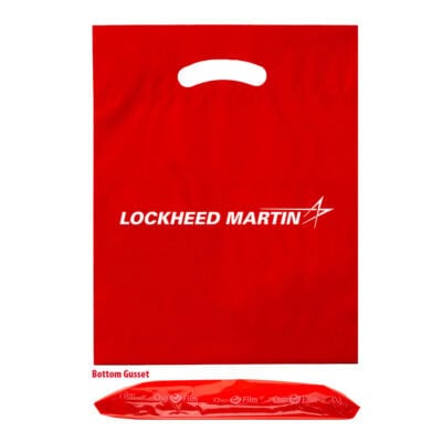 OXO Degradable Die-Cut Bag - Lockheed Martin Company Store