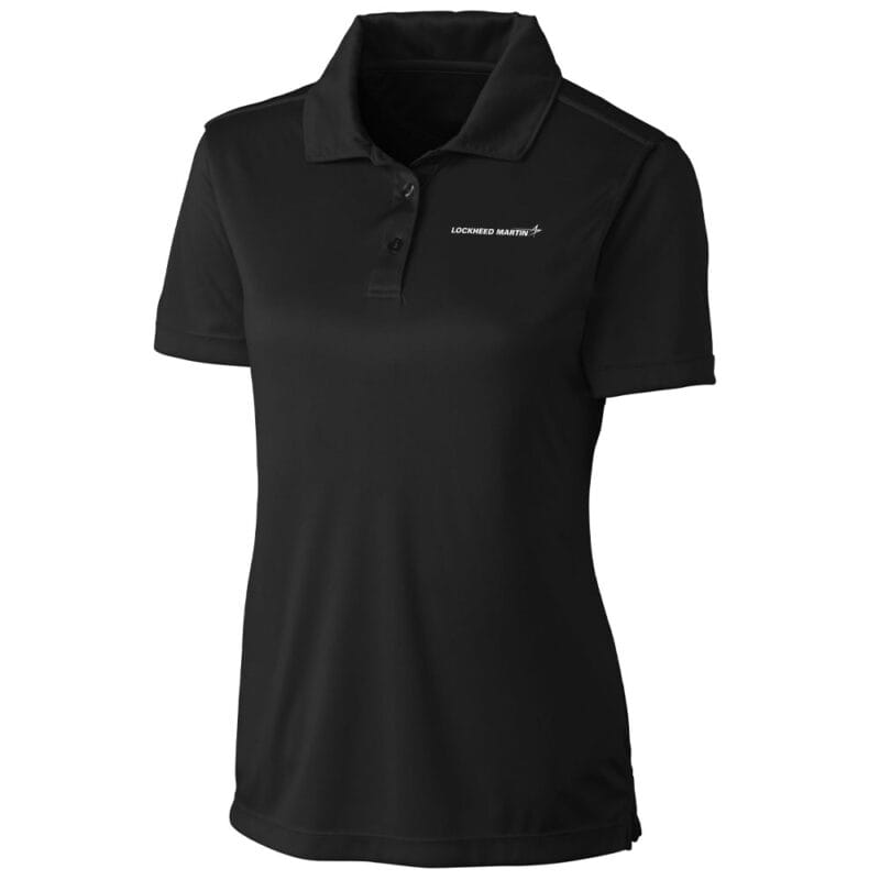 Ladies' Tech Jersey Polo - Lockheed Martin Company Store