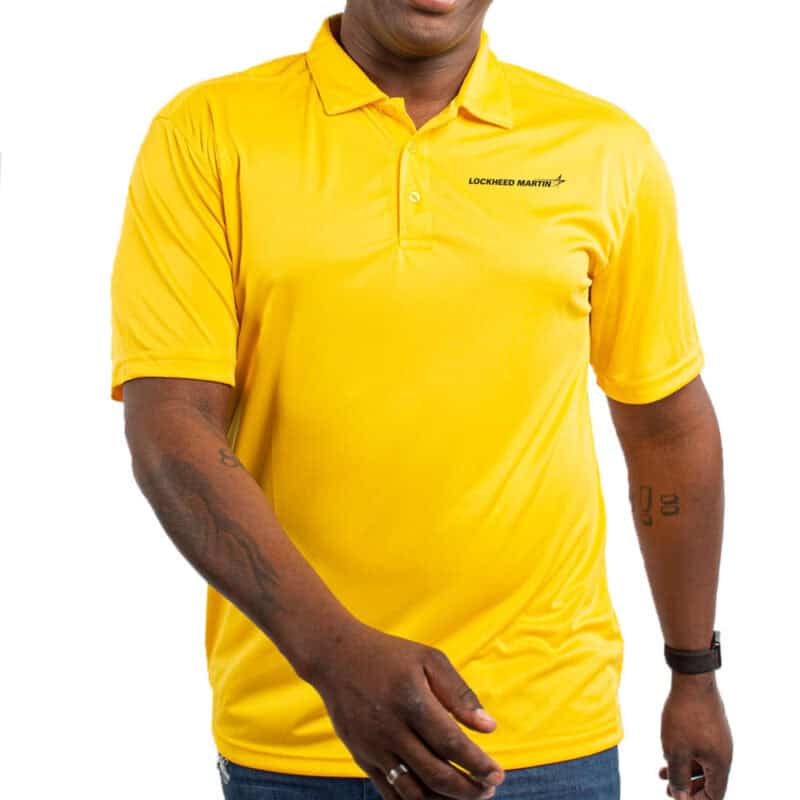 Polos Archives - Lockheed Martin Company Store