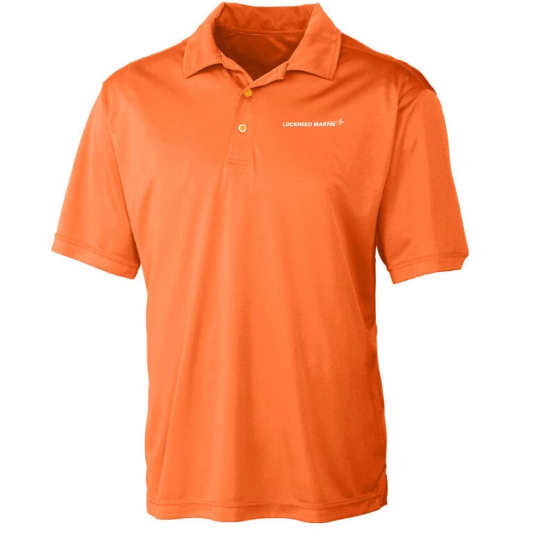 Men's Tech Jersey Polo - Lockheed Martin Company Store