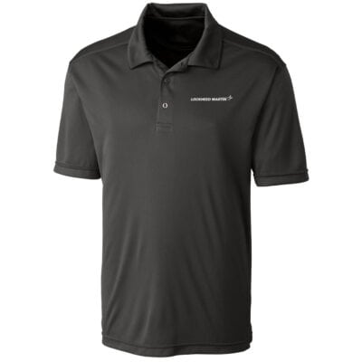 Men's Tech Jersey Polo - Lockheed Martin Company Store