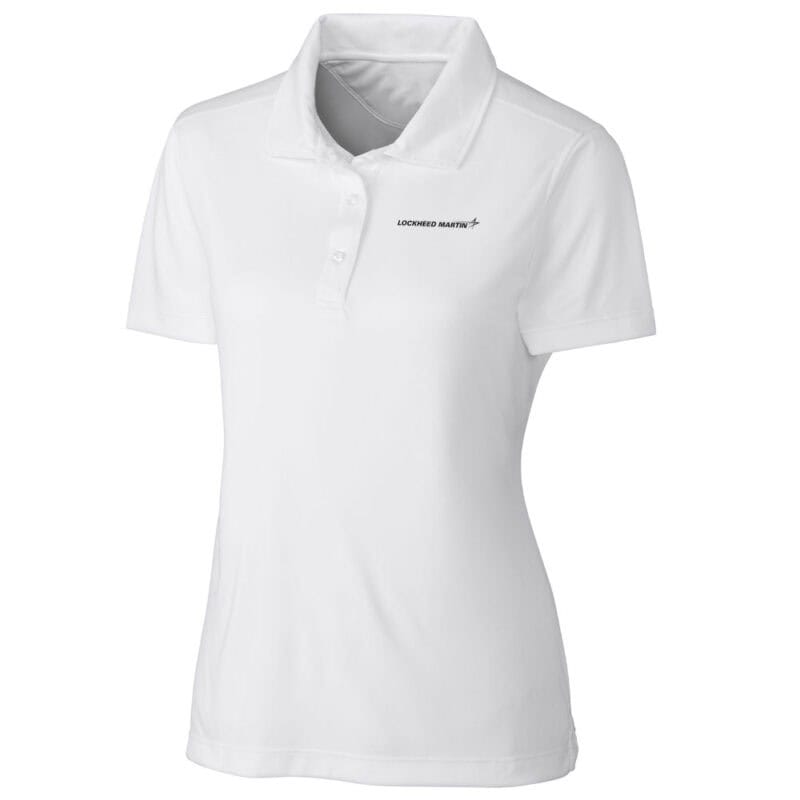 Ladies' Tech Jersey Polo - Lockheed Martin Company Store