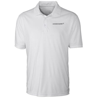 Men's Tech Jersey Polo - Lockheed Martin Company Store
