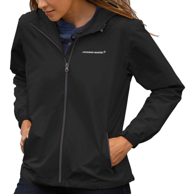 Ladies' Newport Rain Jacket - Lockheed Martin Company Store