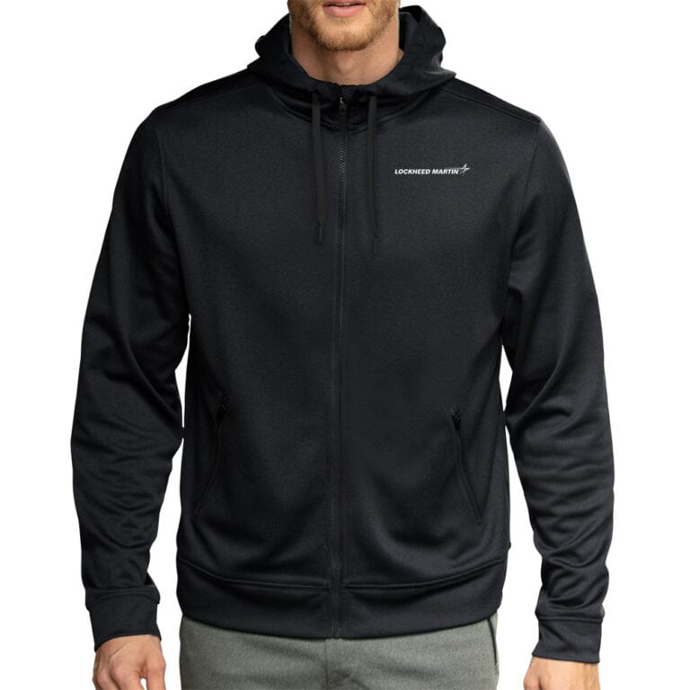 Men's Street Hoodie - Lockheed Martin Company Store