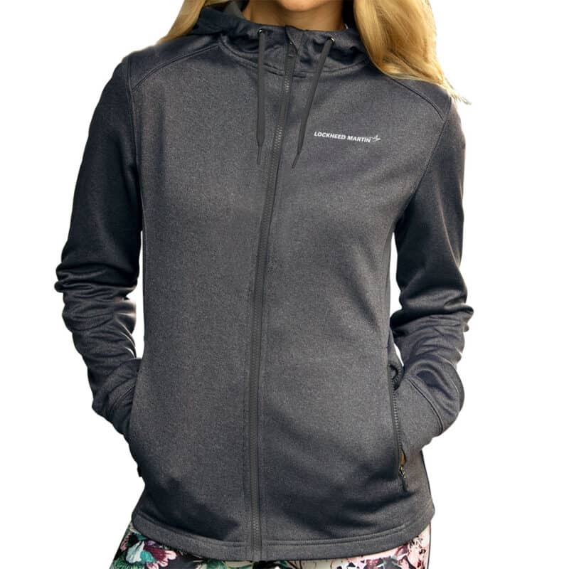 Ladies' Street Hoodie - Lockheed Martin Company Store