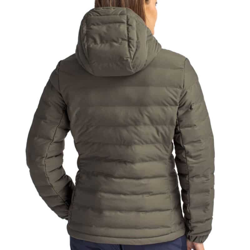Cutter & Buck Ladies' Mission Ridge Repreve® Eco Insulated Puffer ...