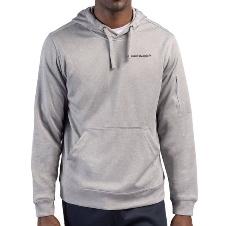 Eco Performance Unisex Pullover Hoodie - Lockheed Martin Company Store