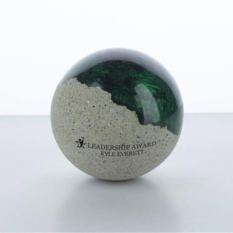 Mercury Sphere Award - Lockheed Martin Company Store