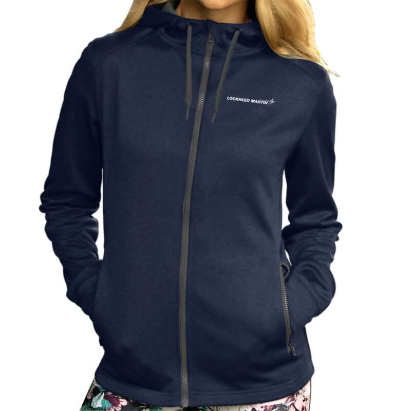 Ladies' Street Hoodie - Lockheed Martin Company Store