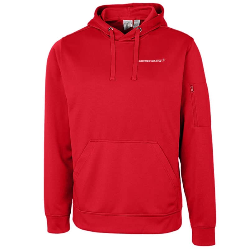 Eco Performance Unisex Pullover Hoodie - Lockheed Martin Company Store