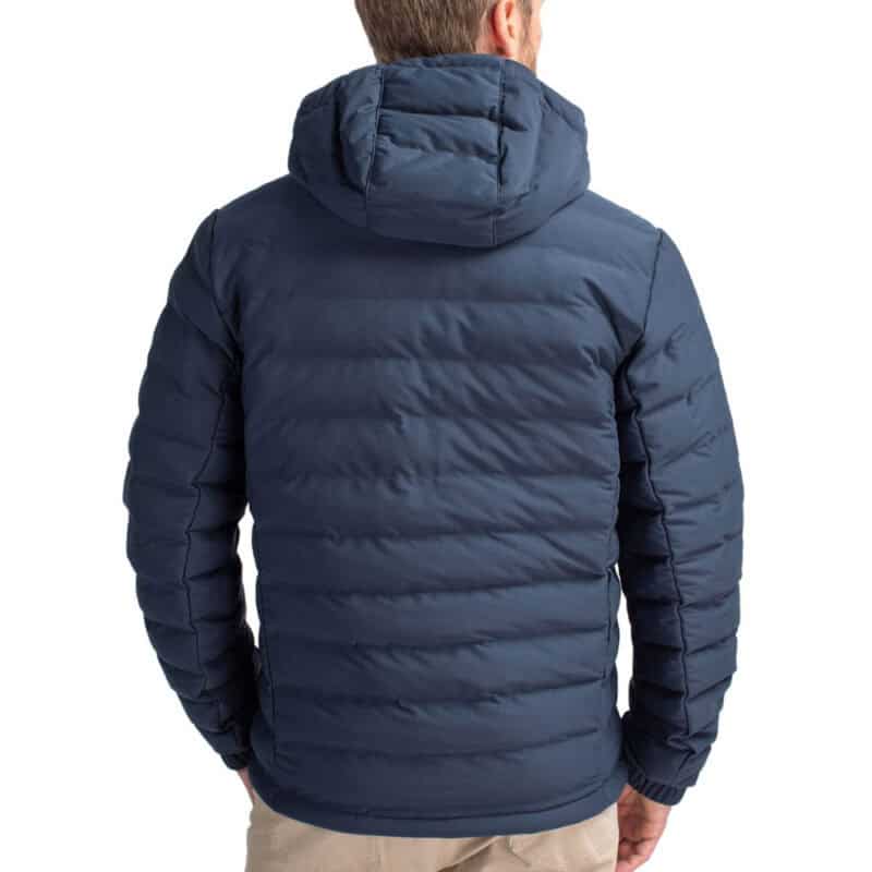 Cutter & Buck Men's Mission Ridge Repreve® Eco Insulated Puffer Jacket ...