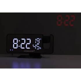 Gable Table Clock - LM Logo - Lockheed Martin Company Store