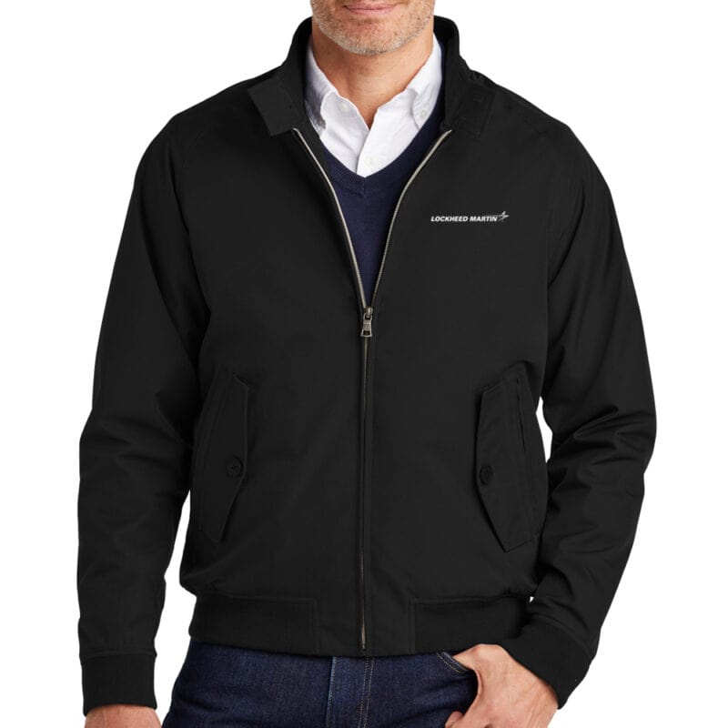 Brooks Brothers® Men's Bomber Jacket - Lockheed Martin Company Store