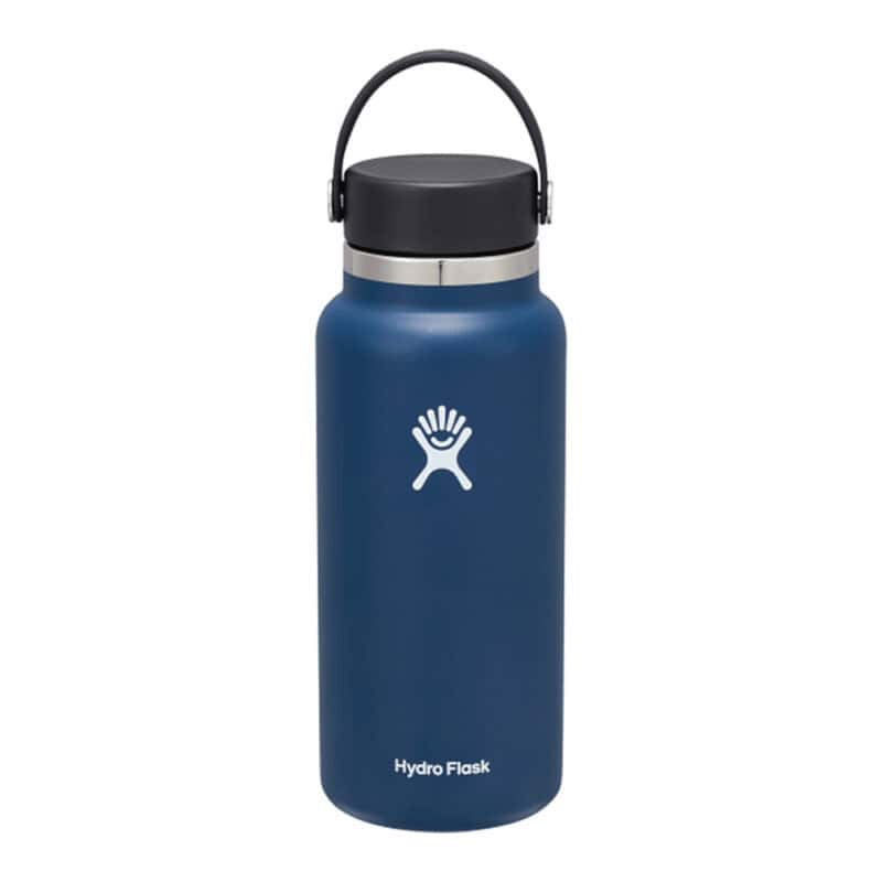 Hydro Flask® Wide Mouth Bottle w/ Flex Cap, 32oz - LM Logo - Lockheed ...