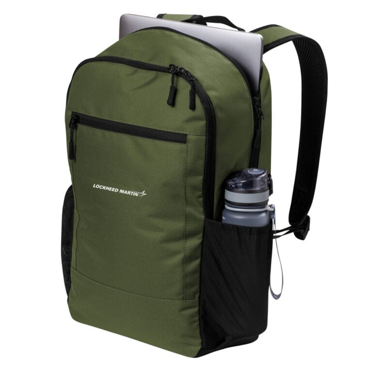 Daily Commute Backpack - Lockheed Martin Company Store