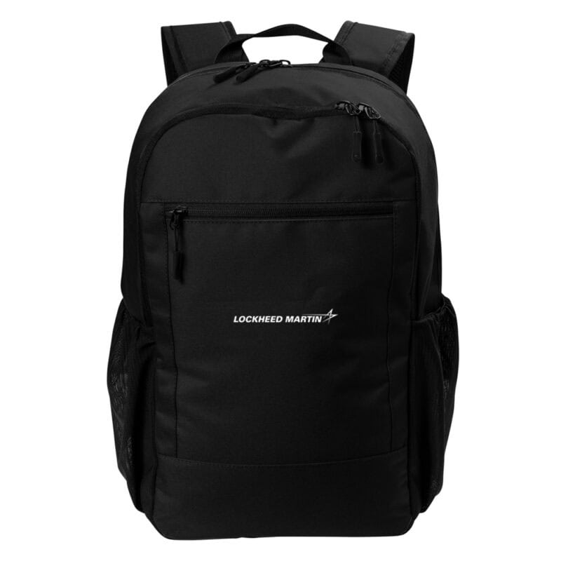 Daily Commute Backpack - Lockheed Martin Company Store