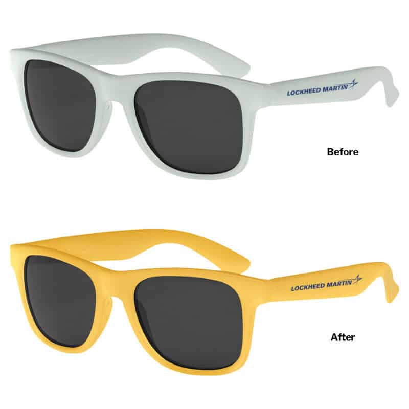 Heat Reactive Sunglasses - Lockheed Martin Company Store