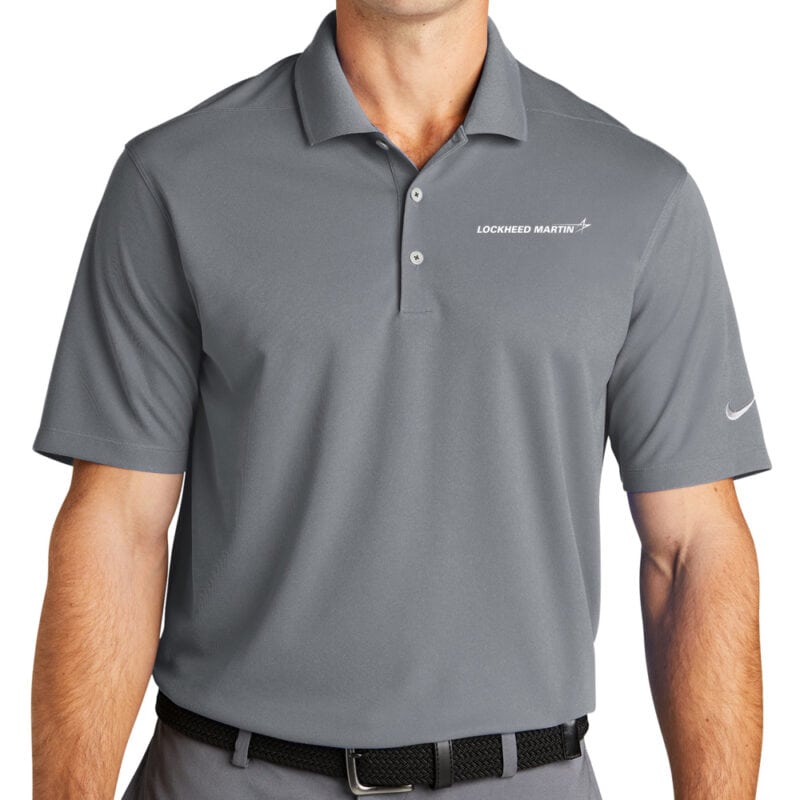 Nike Men's Dry-FIT Micro Pique 2.0 Polo - Lockheed Martin Company Store