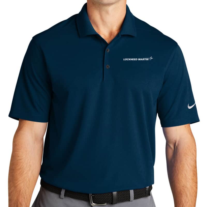 Nike Men's Dry-FIT Micro Pique 2.0 Polo - Lockheed Martin Company Store