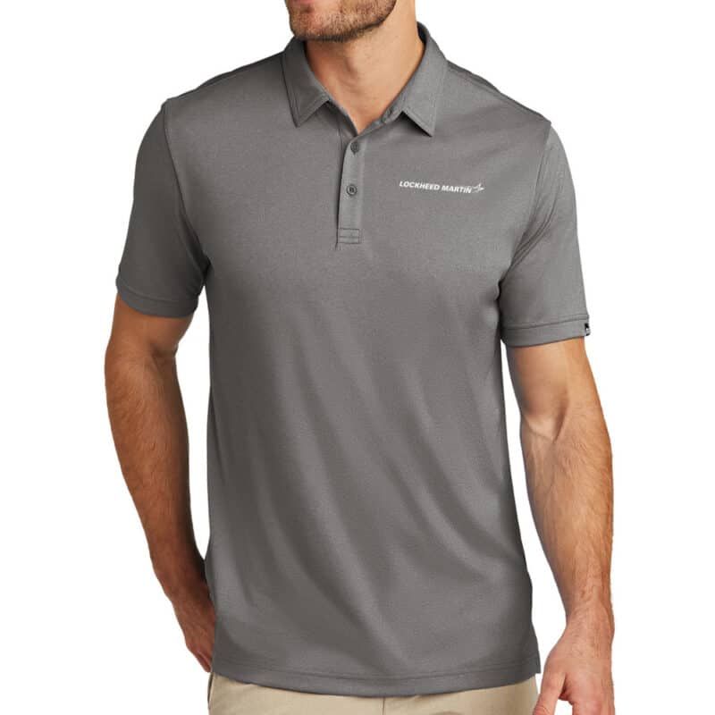 TravisMathew Men's Coto Performance Polo - Lockheed Martin Company Store
