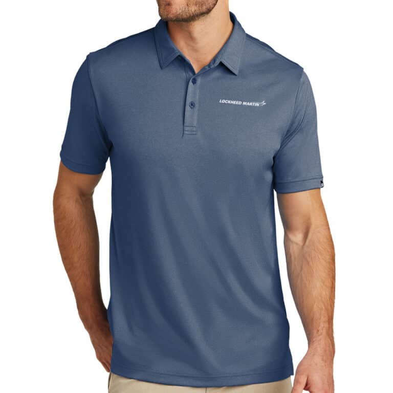 TravisMathew Men's Coto Performance Polo - Lockheed Martin Company Store