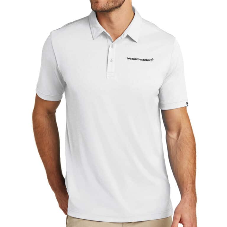 TravisMathew Men's Coto Performance Polo - Lockheed Martin Company Store