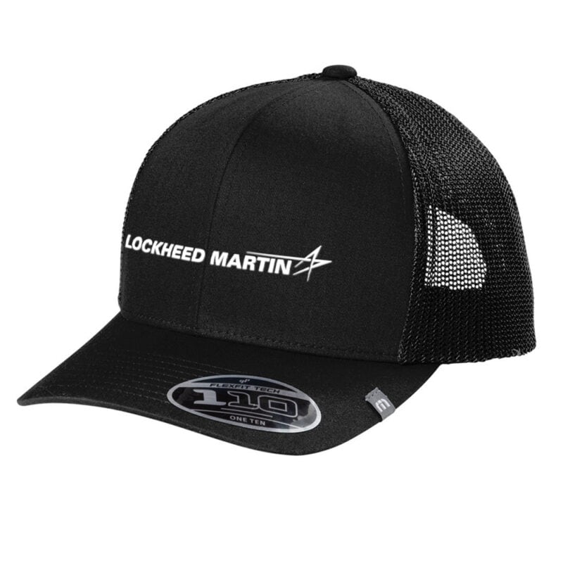 TravisMathew Cruz Trucker Cap - Lockheed Martin Company Store