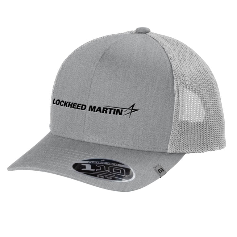 TravisMathew Cruz Trucker Cap - Lockheed Martin Company Store