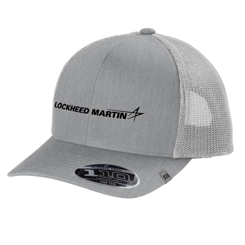 TravisMathew Cruz Trucker Cap - Lockheed Martin Company Store