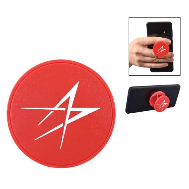 Collapsible Phone Grip & Stand - Lockheed Martin Company Store