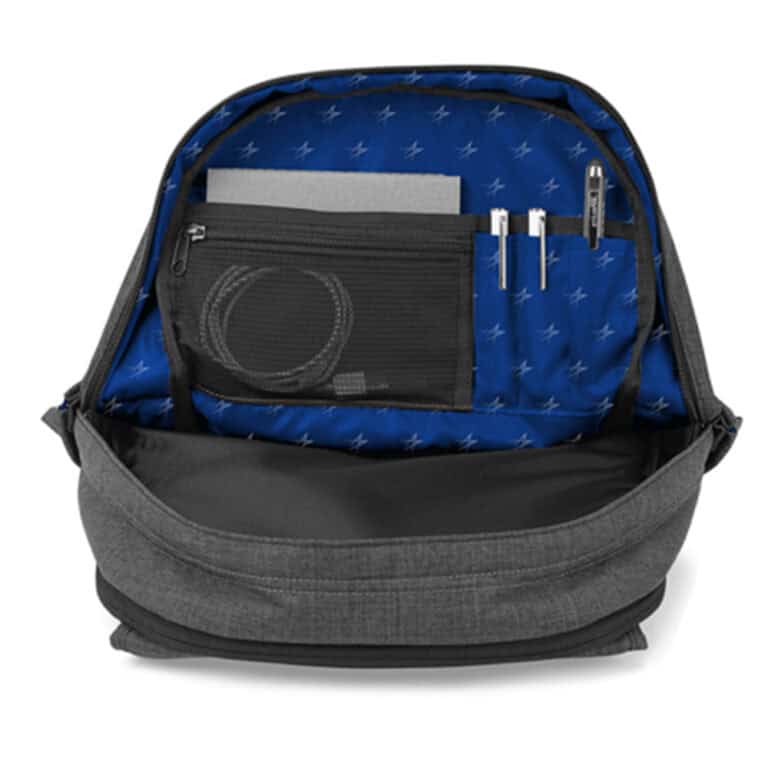 Lockheed Liner Computer Backpack - LM Star Logo - Lockheed Martin ...