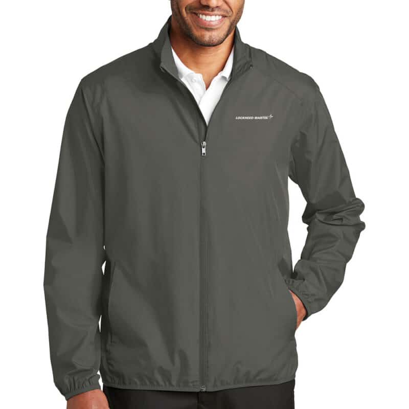 Men's Zephyr Full-Zip Jacket - Lockheed Martin Company Store