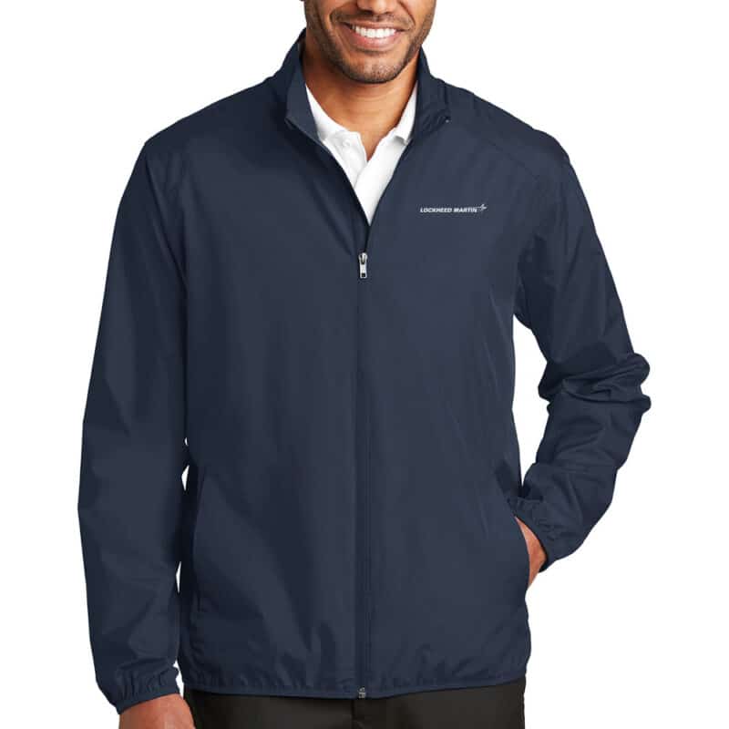Men's Zephyr Full-Zip Jacket - Lockheed Martin Company Store