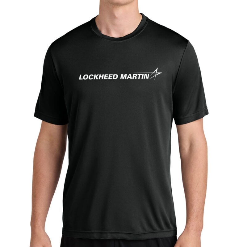 Competition Tee - Lockheed Martin Company Store
