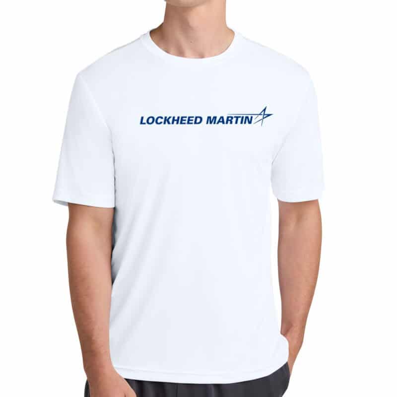 Competition Tee - Lockheed Martin Company Store
