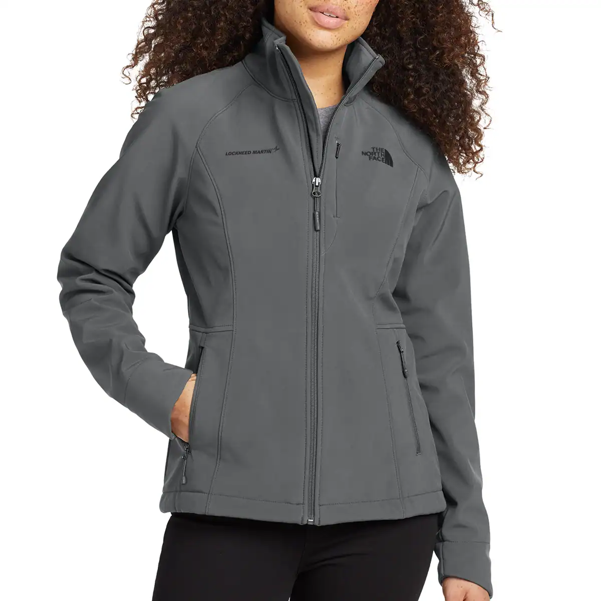 The North Face® Women's Apex Barrier Soft Shell Jacket - Lockheed ...