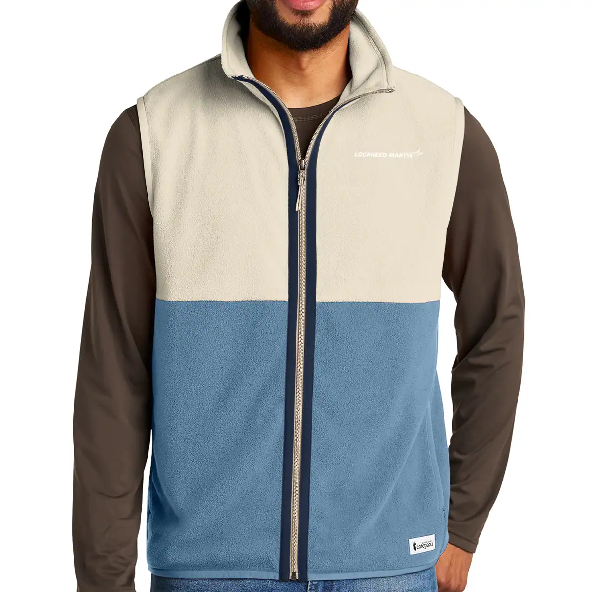 Cotopaxi® Amado Fleece Vest - Lockheed Martin Company Store